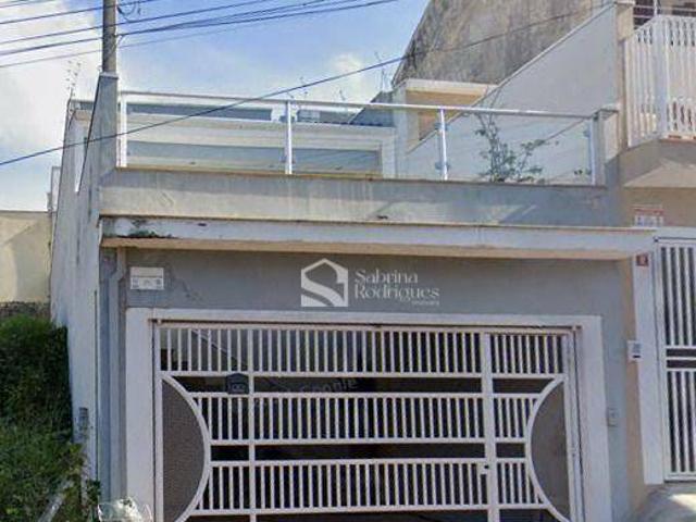 Sobrado para venda em Jardim Regente em Indaiatuba São Paulo de 120.00m² com 2 Quartos, 1 Suíte e 2 Garagens