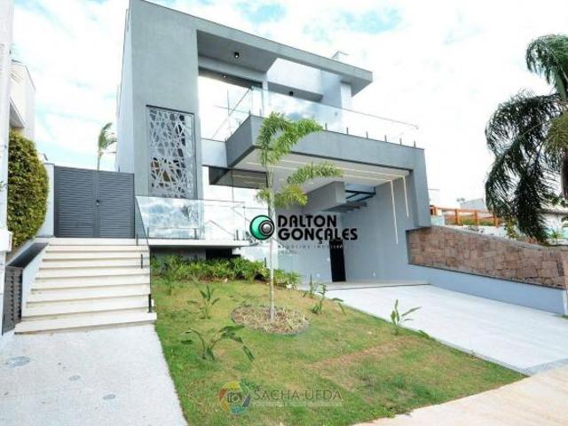 Sobrado para venda em Jardim Reserva Bom Viver De Indaiatuba de 271.00m² com 3 Quartos, 2 Suites e 4