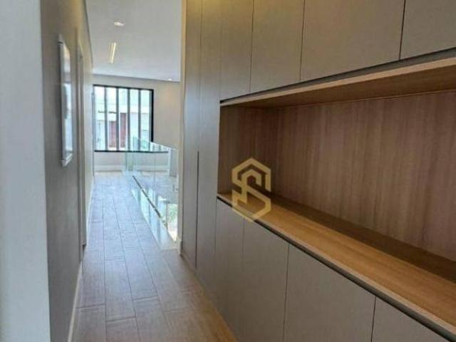 Sobrado para venda em Jardim Residencial Maria Dulce de 288.00m² com 5 Quartos, 5 Suites e 4 Garagen
