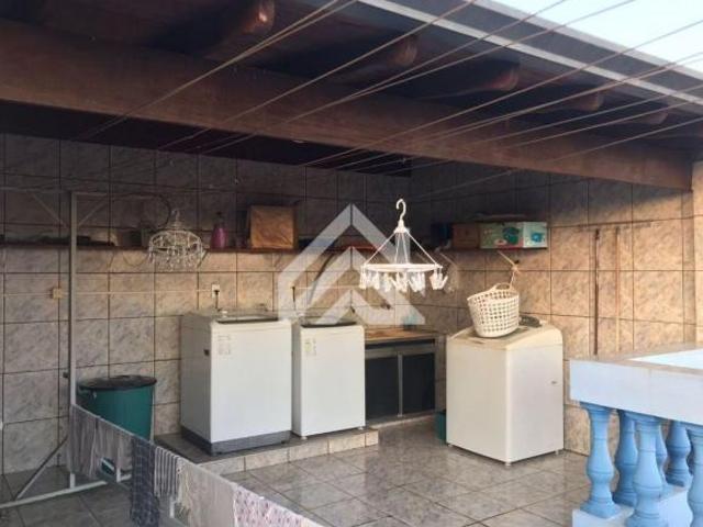 Sobrado para venda em Jardim Residencial Das Palmeiras de 151.00m² com 3 Quartos e 2 Garagens