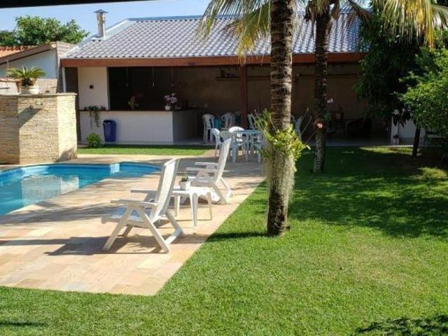Sobrado para venda em Jardim Residencial Doutor Lessa de 346.00m² com 3 Quartos, 1 Suite e 4 Garagen