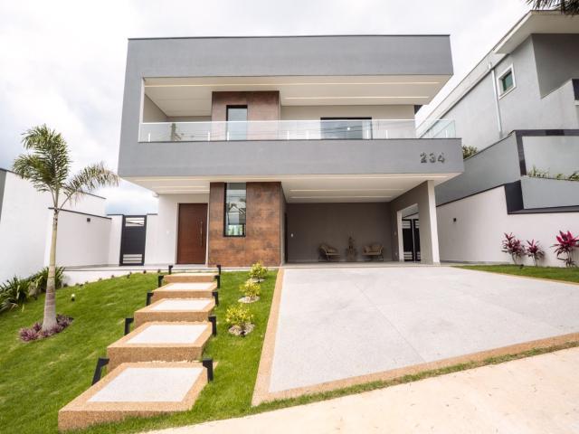 Sobrado para venda em Jardim Residencial Helvétia Park I em Indaiatuba São Paulo de 328.00m² com 3 Quartos, 3 Suítes e 4 Garagens