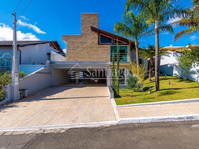 Sobrado para venda em Jardim Residencial Villa Suíça em Indaiatuba São Paulo de 333.63m² com 3 Quartos, 3 Suítes e 8 Garagens