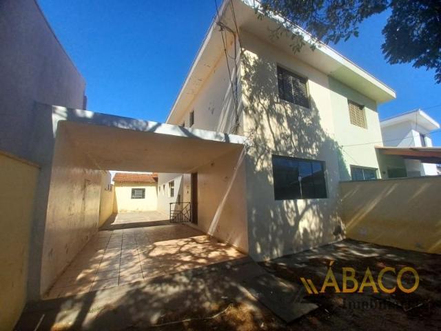 Sobrado para venda em Jardim Ricetti em São Carlos São Paulo de 147.85m² com 3 Quartos e 4 Garagens