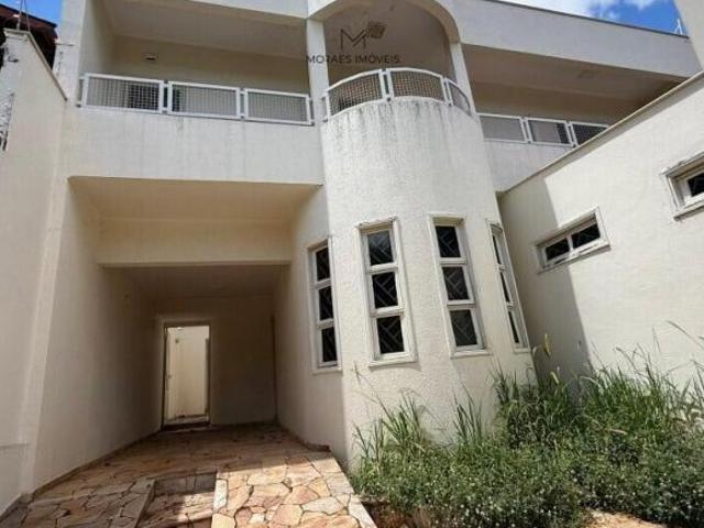 Sobrado para venda em Jardim Sumaré de 350.00m² com 3 Quartos, 2 Suites e 2 Garagens
