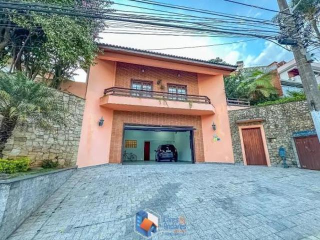 Sobrado para venda em Jardim São Bento com 4 quartos, sendo 3 suítes, 522m²