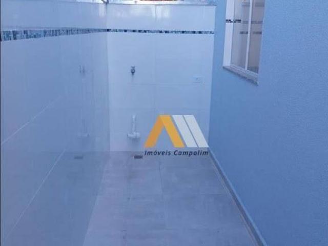 Sobrado para venda em Jardim São Carlos de 60.00m² com 2 Quartos, 2 Suites e 2 Garagens