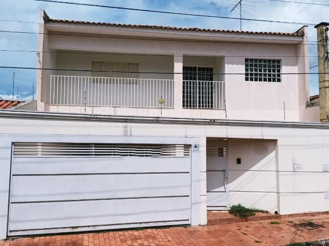 Sobrado para venda em Jardim São Cristóvão em Birigüi São Paulo de 278.18m² com 4 Quartos, 1 Suíte e 3 Garagens