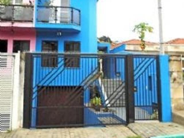 Sobrado para venda em Jardim São Cristóvão em São Paulo São Paulo de 210.00m² com 3 Quartos, 1 Suíte e 6 Garagens