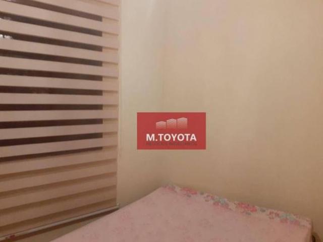 Sobrado para venda em Jardim São Francisco de 125.00m² com 2 Quartos e 2 Garagens