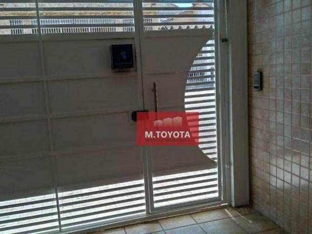 Sobrado para venda em Jardim São Francisco de 153.00m² com 2 Quartos e 2 Garagens