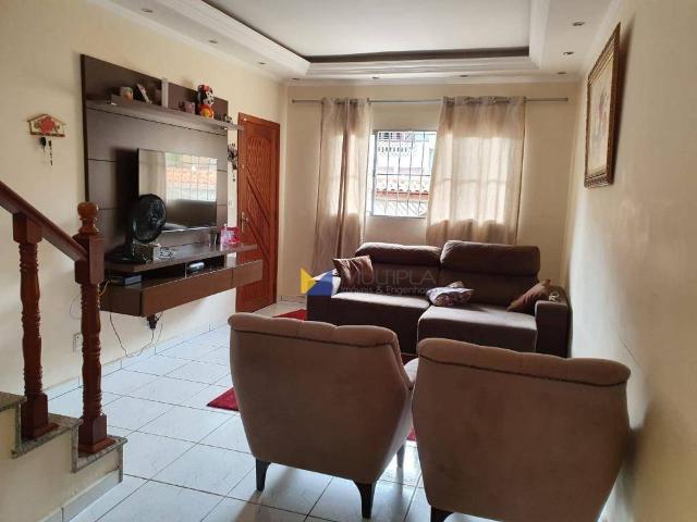 Sobrado para venda em Jardim São Francisco em Guarulhos São Paulo de 190.00m² com 3 Quartos, 1 Suíte e 5 Garagens