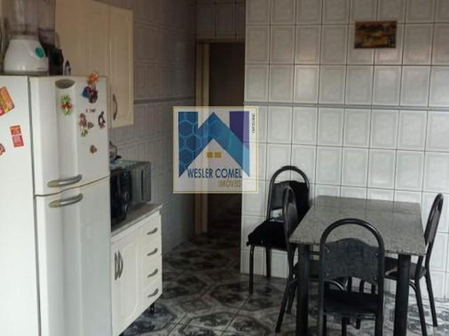 Sobrado para venda em Jardim São Francisco em Mogi Das Cruzes São Paulo de 125.00m² com 3 Quartos e 2 Garagens