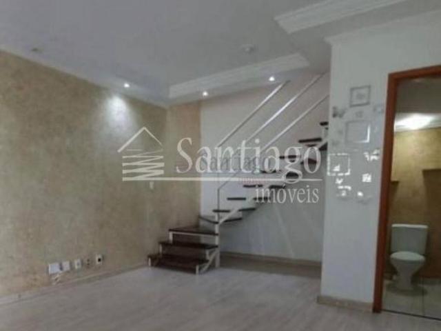 Sobrado para venda em Jardim São Gerônimo nova Veneza de 67.00m² com 2 Quartos e 1 Garagem