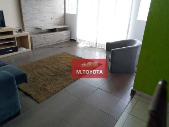 Sobrado para venda em Jardim São João de 175.00m² com 2 Quartos e 4 Garagens