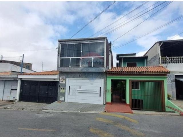 Sobrado para venda em Jardim São Marcos com 3 quartos, sendo 1 suíte, 370m²