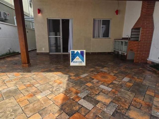 Sobrado para venda em Jardim Sao Pedro de 126.00m² com 3 Quartos, 1 Suite e 2 Garagens