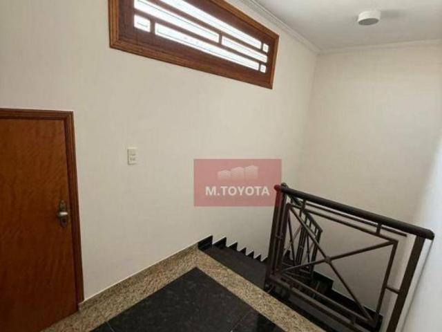 Sobrado para venda em Jardim São Ricardo de 163.00m² com 4 Quartos, 3 Suites e 4 Garagens