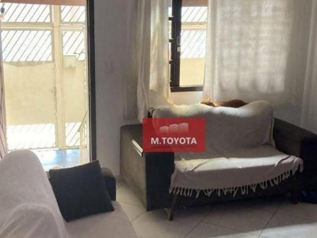 Sobrado para venda em Jardim Santa Mena de 120.00m² com 3 Quartos, 1 Suite e 2 Garagens