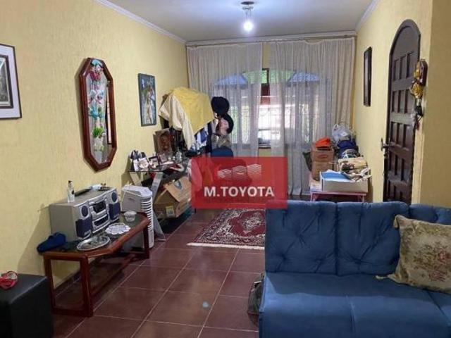 Sobrado para venda em Jardim Santa Mena de 160.00m² com 3 Quartos, 2 Suites e 2 Garagens