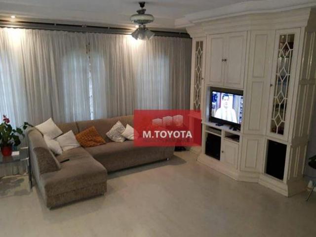 Sobrado para venda em Jardim Santa Mena de 180.00m² com 3 Quartos, 1 Suite e 2 Garagens