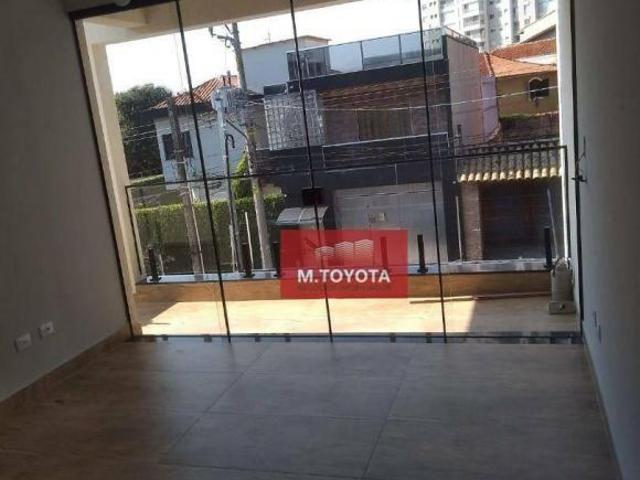 Sobrado para venda em Jardim Santa Mena de 180.00m² com 3 Quartos, 3 Suites e 4 Garagens