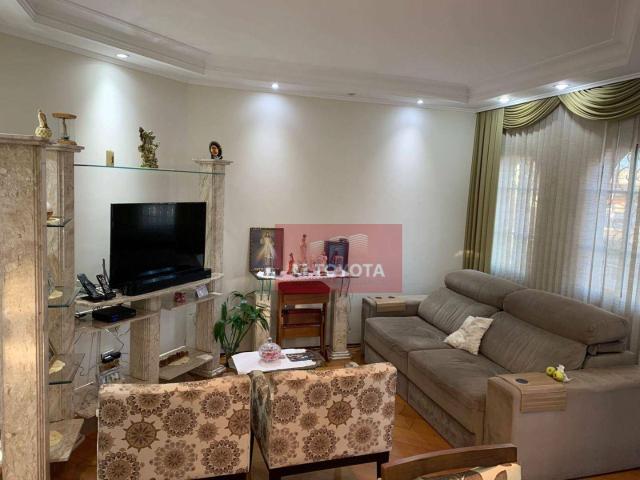 Sobrado para venda em Jardim Santa Mena em Guarulhos São Paulo de 240.00m² com 5 Quartos, 1 Suíte e 4 Garagens