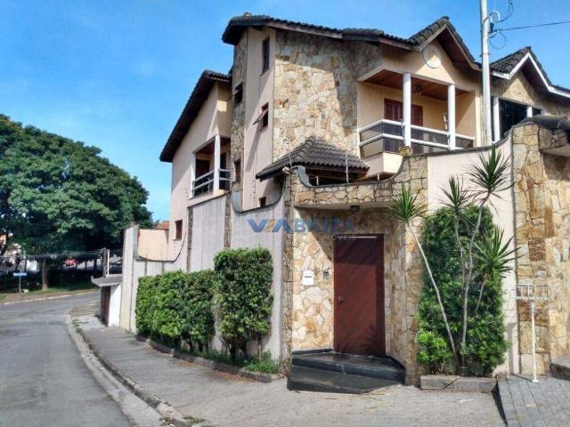 Sobrado para venda em Jardim Santa Mena em Guarulhos São Paulo de 279.00m² com 3 Quartos, 3 Suítes e 8 Garagens