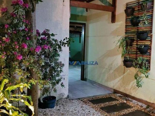 Sobrado para venda em Jardim Santa Bárbara de 170.00m² com 3 Quartos, 1 Suite e 4 Garagens