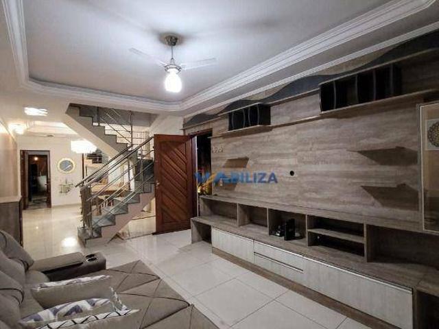 Sobrado para venda em Jardim Santa Bárbara em Guarulhos São Paulo de 170.00m² com 3 Quartos, 1 Suíte e 4 Garagens