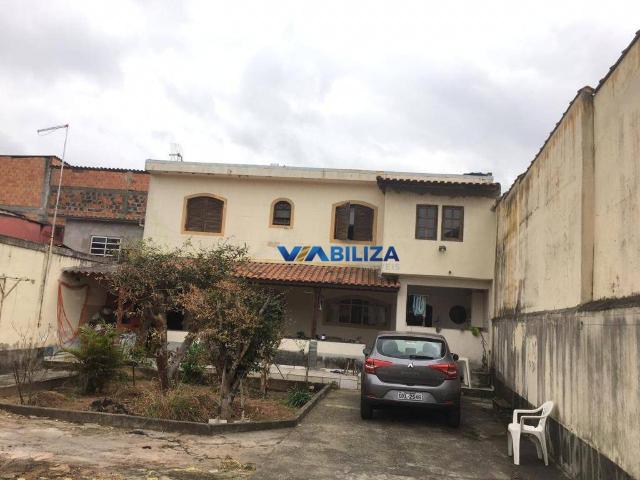 Sobrado para venda em Jardim Santa Cecília em Guarulhos São Paulo de 132.00m² com 3 Quartos, 1 Suíte e 4 Garagens