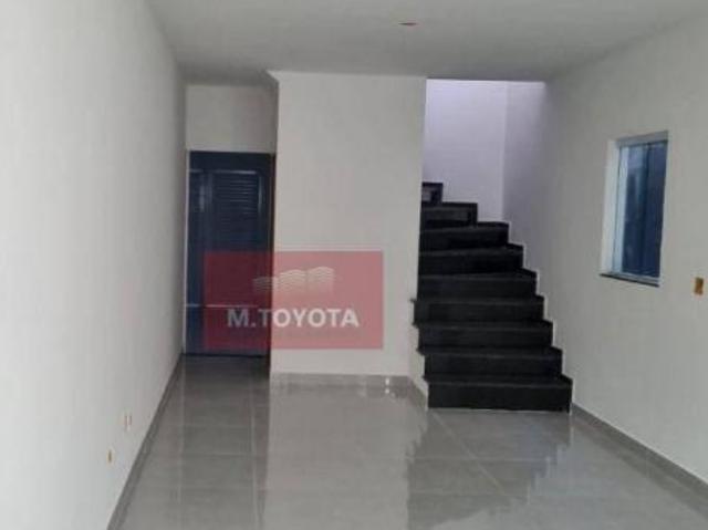 Sobrado para venda em Jardim Santa Clara de 128.00m² com 3 Quartos, 3 Suites e 4 Garagens