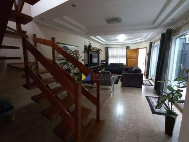 Sobrado para venda em Jardim Santa Clara em Guarulhos São Paulo de 189.00m² com 3 Quartos, 3 Suítes e 4 Garagens