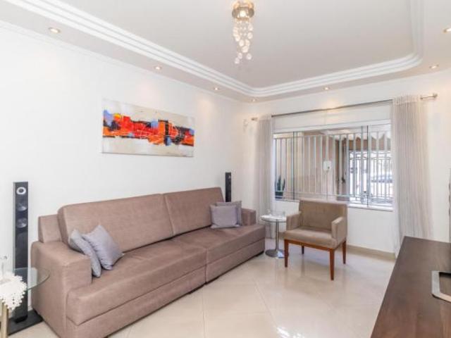Sobrado para venda em Jardim Santa Cruz Sacomã com 3 quartos, sendo 1 suíte, 140m²