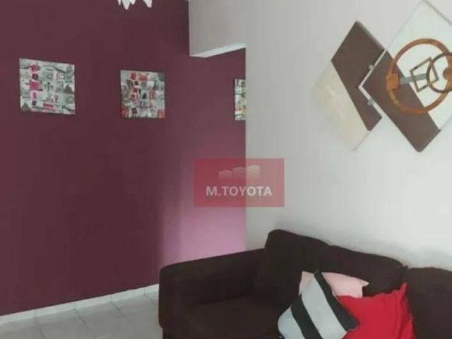 Sobrado para venda em Jardim Santa Emilia de 134.00m² com 2 Quartos, 1 Suite e 3 Garagens