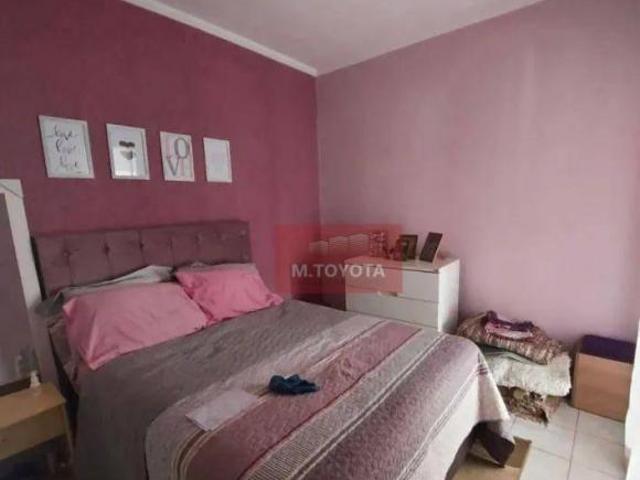 Sobrado para venda em Jardim Santa Emilia de 134.00m² com 2 Quartos, 1 Suite e 3 Garagens