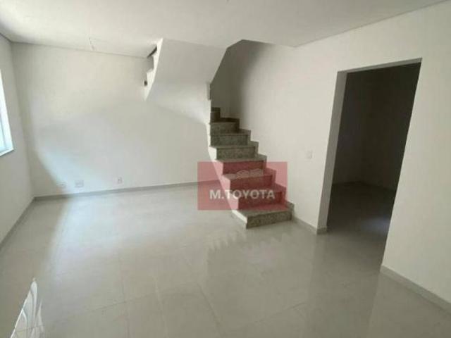 Sobrado para venda em Jardim Santa Inês de 140.00m² com 3 Quartos, 1 Suite e 2 Garagens
