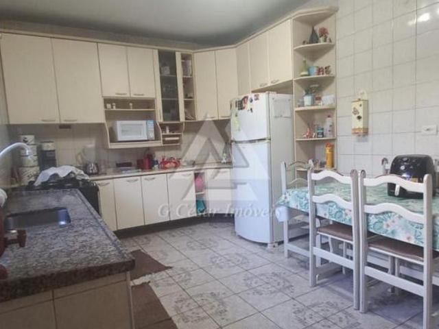 Sobrado para venda em Jardim Santa Lidia de 200.00m² com 3 Quartos e 4 Garagens