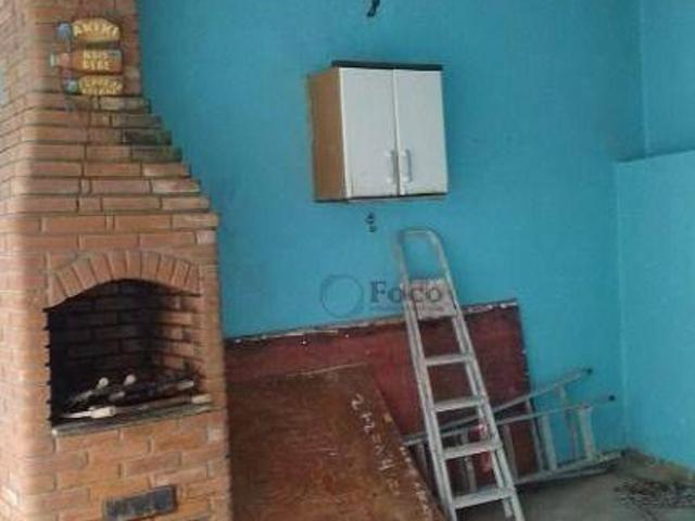 Sobrado para venda em Jardim Santa Rita de 180.00m² com 2 Quartos