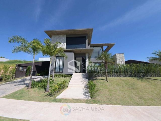 Sobrado para venda em Jardim Santa Rita em Indaiatuba São Paulo de 456.00m² com 4 Quartos, 4 Suítes e 6 Garagens