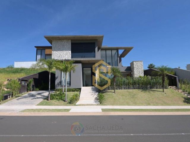 Sobrado para venda em Jardim Santa Rita em Indaiatuba São Paulo de 456.00m² com 4 Quartos, 4 Suítes e 6 Garagens