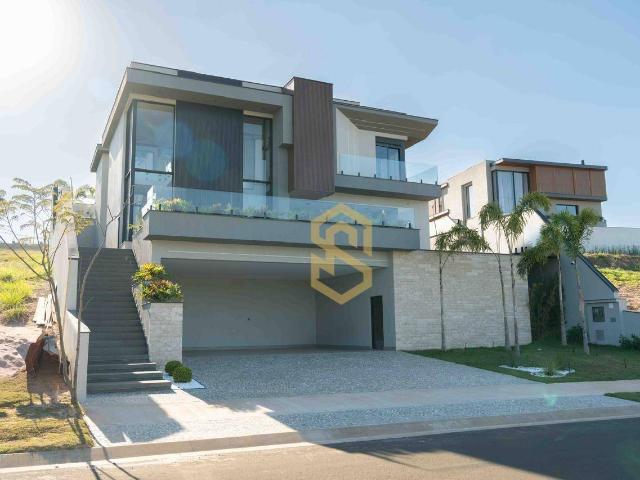 Sobrado para venda em Jardim Santa Rita em Indaiatuba São Paulo de 451.00m² com 4 Quartos, 4 Suítes e 6 Garagens