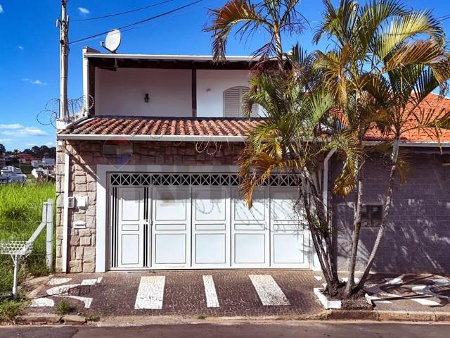 Sobrado para venda em Jardim Santa Rosa em Araras São Paulo de 191.97m² com 3 Quartos, 1 Suíte e 2 Garagens