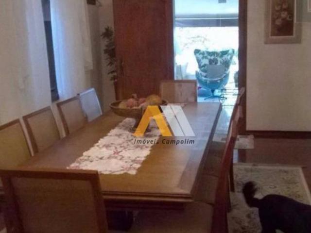 Sobrado para venda em Jardim Santa Rosália de 414.00m² com 4 Quartos e 2 Suites