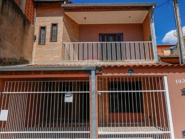 Sobrado para venda em Jardim Santo Amaro de 199.07m² com 3 Quartos e 2 Garagens