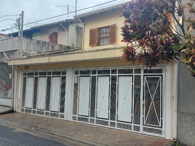 Sobrado para venda em Jardim Santo Amaro em São Paulo São Paulo de 238.00m² com 2 Quartos e 2 Suítes