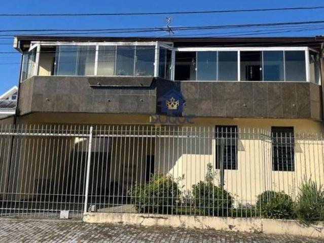 Sobrado para venda em Jardim Social de 303.00m² com 5 Quartos, 3 Suites e 4 Garagens