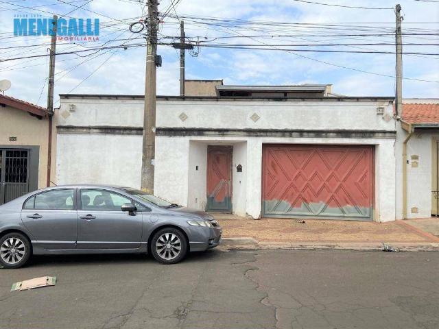 Sobrado para venda em Jardim Sol Nascente em Piracicaba São Paulo de 286.00m² com 3 Quartos, 1 Suíte e 2 Garagens
