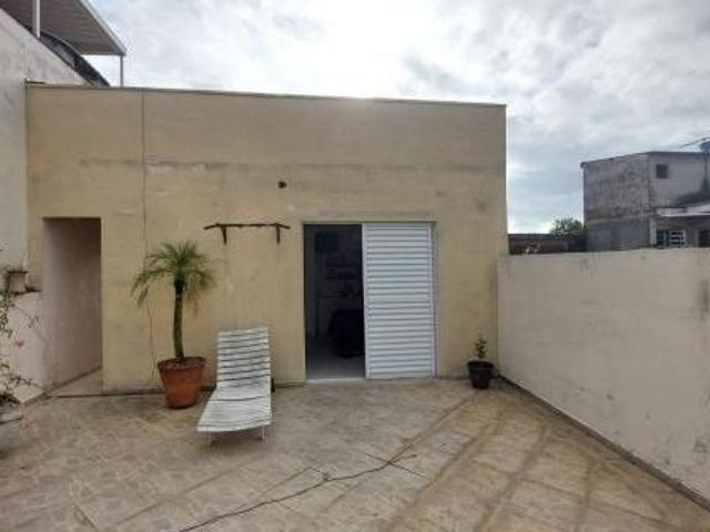Sobrado para venda em Jardim Soraia de 90.00m² com 3 Quartos, 2 Suites e 2 Garagens