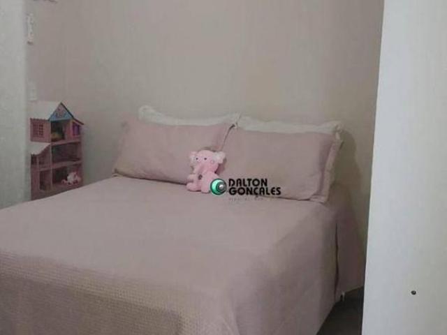 Sobrado para venda em Jardim Turim de 162.00m² com 3 Quartos e 2 Garagens